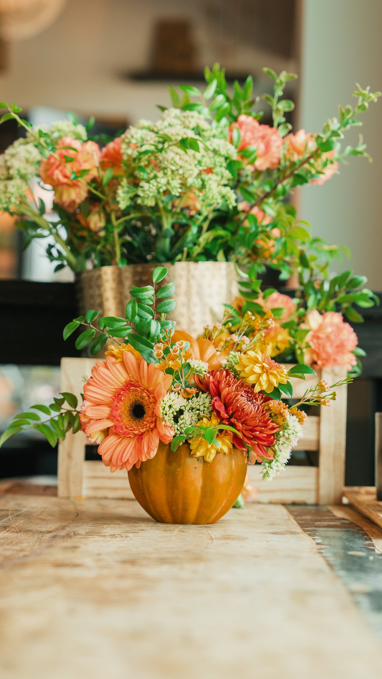 Sip N Bloom - Floral Events & Flower Arranging Classes | Sip ‘n Bloom